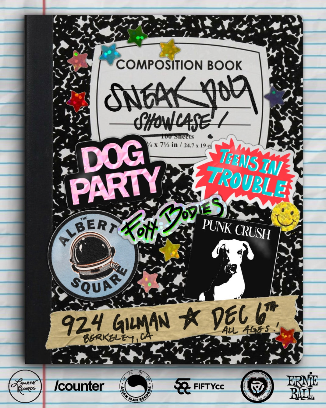 Sneak Dog Records | Home